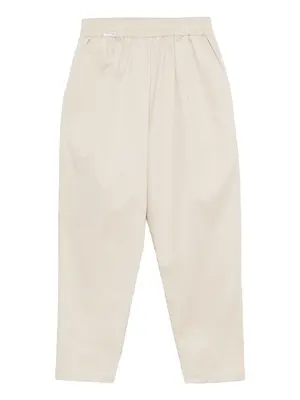 FAMILY FIRST Tapered Trousers - Neutrals
