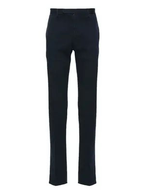 Incotex Skinny Trousers - Blue