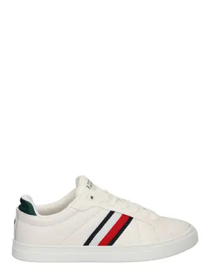 Tommy Hilfiger Cupsole Sneakers - White