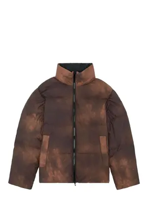 DIESEL® W-raveel Padded Jacket - Brown