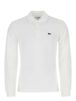 Lacoste Original L.12.12 Polo Shirt White