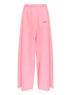Vetements Wide-leg Track Pants - Pink