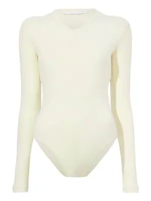PROENZA SCHOULER WHITE LABEL Proenza Schouler White Label Delaney Bodysuit