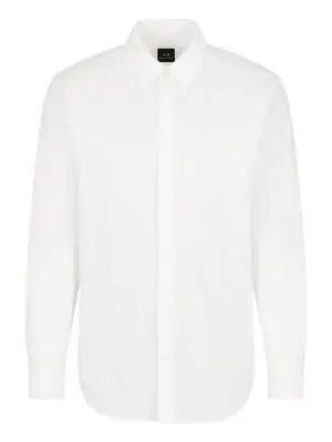 ARMANI EXCHANGE Cotton Shirt