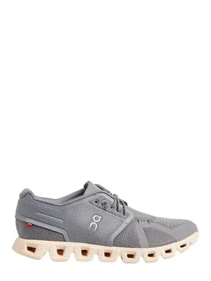 On Cloud 6 Lace-Up Sneakers Grey