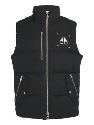 Moose Knuckles Down Westmount Gilet - Black