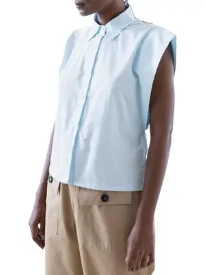 REISTOR Reistor Organic Cotton Button-Down Shirt