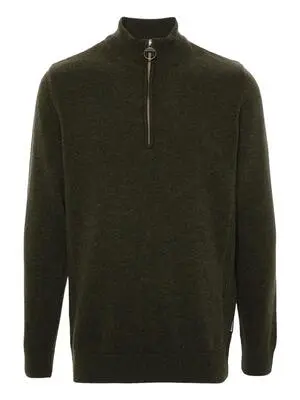 Barbour Holden Jumper - Green