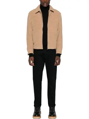 Polo Ralph Lauren Pony-embroidered Sweater - Black
