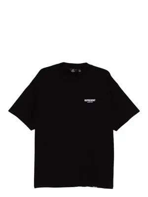 REPRESENT Owners Club T-shirt - Black