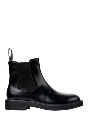 Camper Dean Chelsea Boots - Black