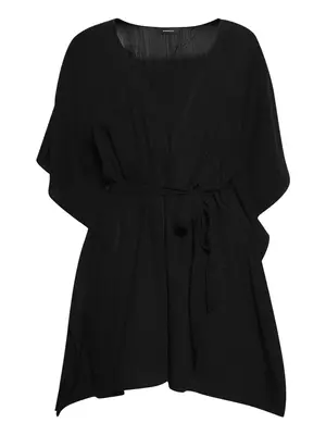 WARDROBE.NYC WARDROBE.NYC Kaftan Mini Dress