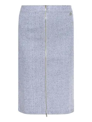 KENZO Kenzo Ribbed Knit Skirt
