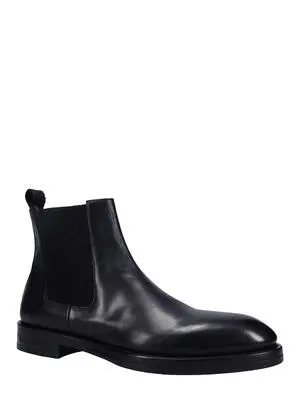 Ron White Ryder Chelsea Boot - Black