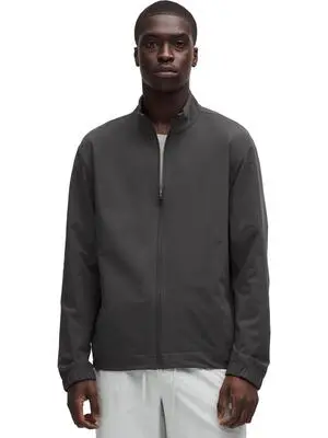 Lululemon Zeroed In Track Jacket - Graphite Grey