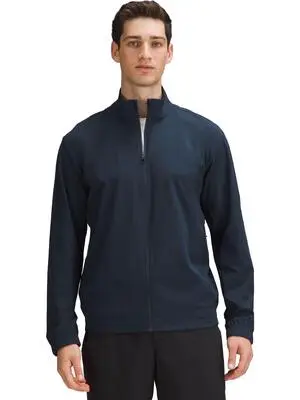 Lululemon Zeroed In Track Jacket - True Navy