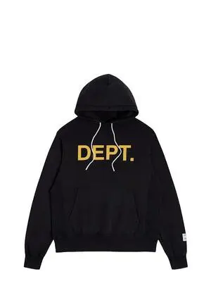 GALLERY DEPT. P/o Hoodie - Black