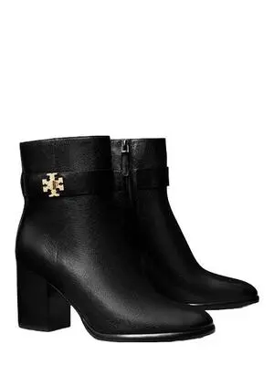 Tory Burch T Lock Bootie - Perfect Black