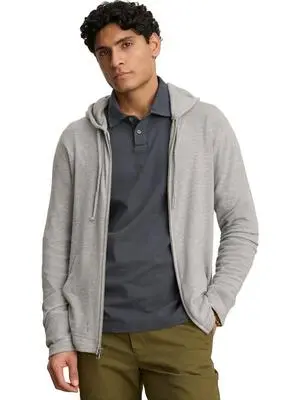Velvet By Graham & Spencer Loudon Hoodie - Grey