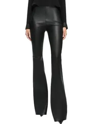 ALICE + OLIVIA Alice + Olivia Rmp Leather Pant