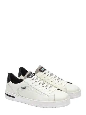 Pikolinos Xativa Punched Sneakers - Off White