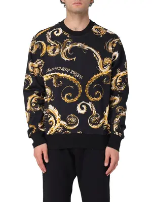 Versace Sweatshirt - Black 1