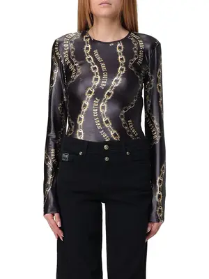 Versace Top - Black