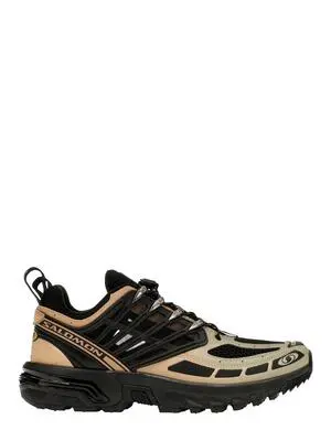 SALOMON Acs Pro Chromatic Sneakers - Black/soft Clay/alfalfa