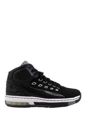 JORDAN Ol' School High-top Sneakers - Black/white/cool Grey
