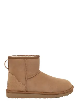 UGG Classic Mini Regenerate Boots Brown