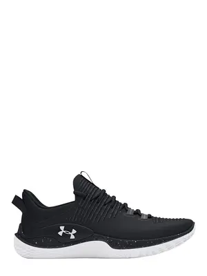 Under Armour Flow Dynamic Intelliknit Sneakers - Black