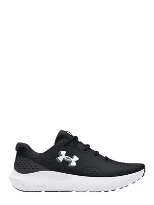 Under Armour Surge 4 Athletic Sneakers - Black