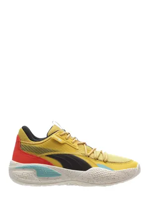 PUMA Court Rider Hc Sneakers - Yellow