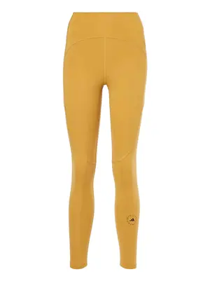 Adidas By Stella McCartney Truestrength Leggings - Beige