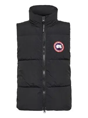 Canada Goose Lawrence Down Vest - Black