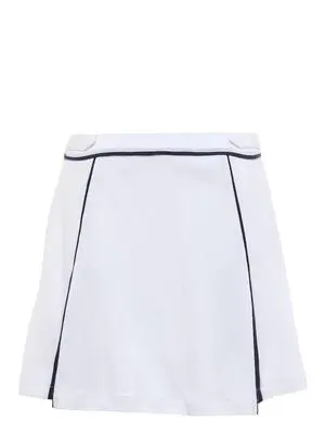 The Upside Courtside Billy Jean Miniskirt - Multicoloured
