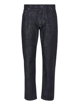 Dolce & Gabbana Straight Jeans - Blue