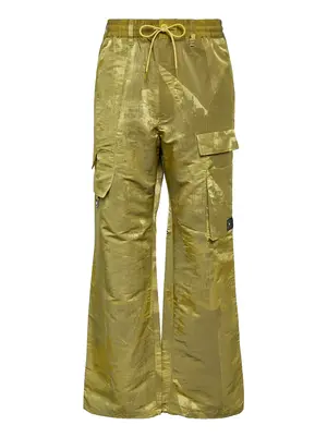 Y3 Printed Track Pants - Yellow