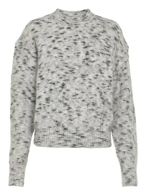 MARANT ETOILE Morena Pullover - Neutrals