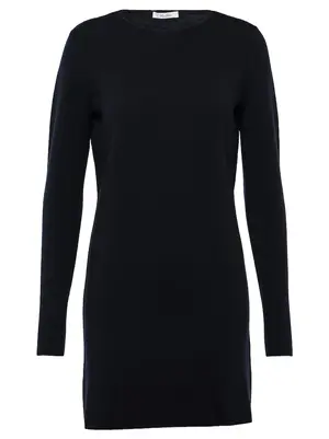 Max Mara Eridani Mini Dress - Blue