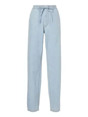 Bottega Veneta Boyfriend Jeans - Blue