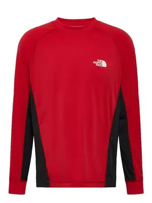 The North Face X Undercover Technical Long Sleeve T-shirt - Red
