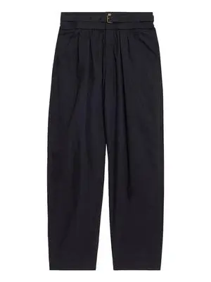 MARANT ETOILE Celia Pants - Black