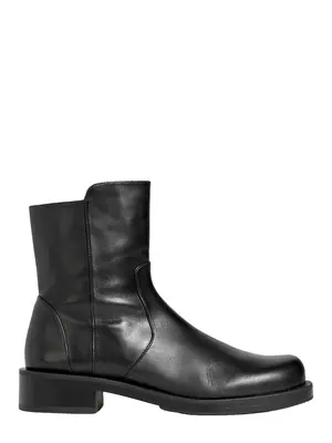 STUART WEITZMAN Stuart Weitzman Leather Ankle Boots