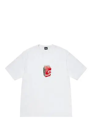StÜssy Milk Tee Shirt - White