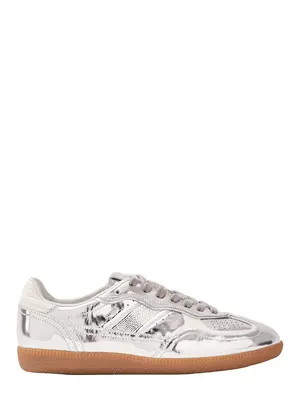 ALOHAS Tb.490 Rife Sneakers Shimmer Silver