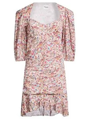 MARANT ETOILE Mini Dress - Orange