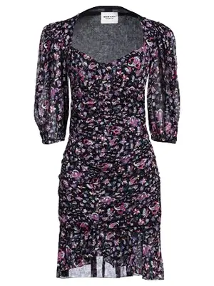 MARANT ETOILE Mini Dress - Purple