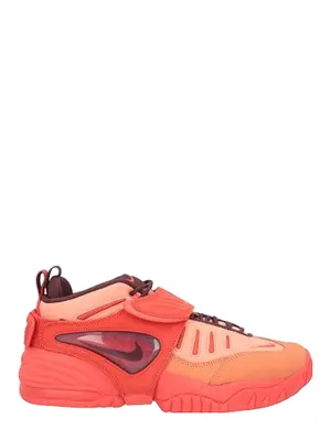 Nike High-top Sneakers - Orange
