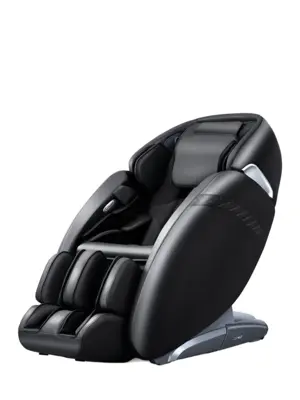 SKONYON Relaxation Electric Zero Gravity Massage Chair - Black